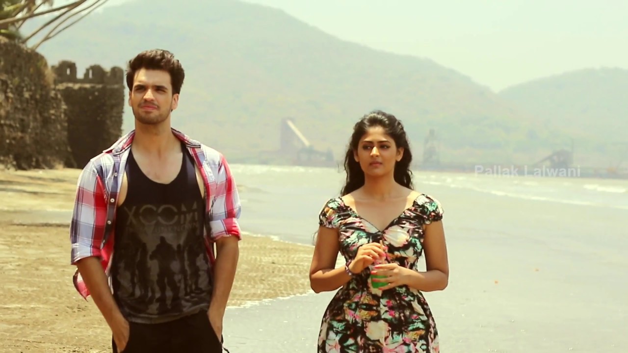 Blindfold Promo Teaser 1 | Pallak Lalwani | Sanil Gosavi | Kattyani ...