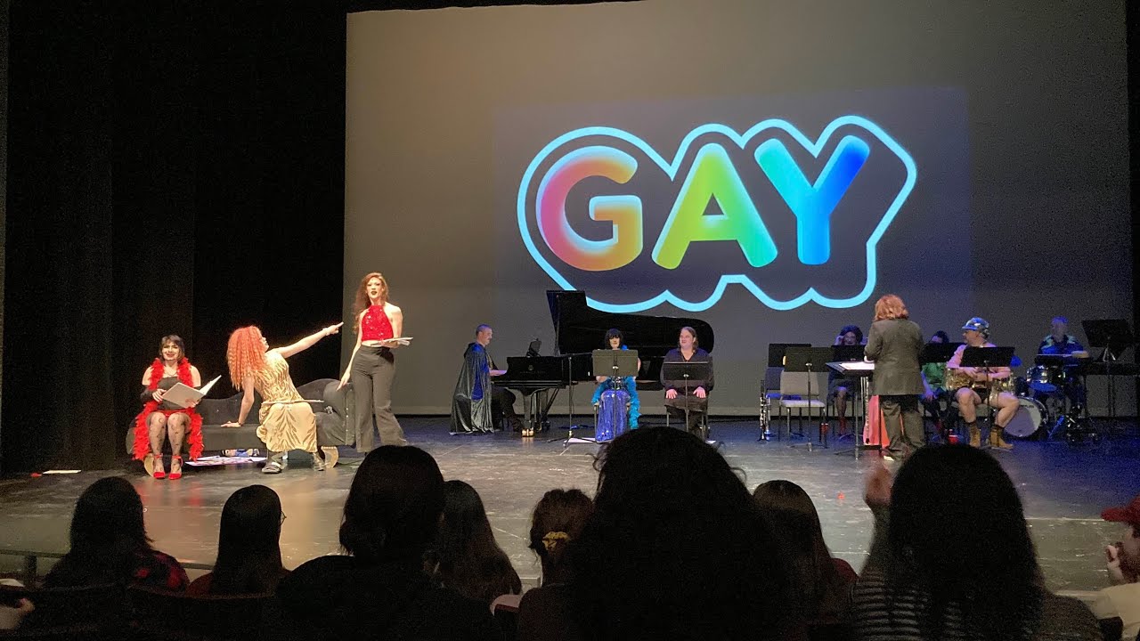 Benny Does Broadway (2025)- Drag Showcase - YouTube