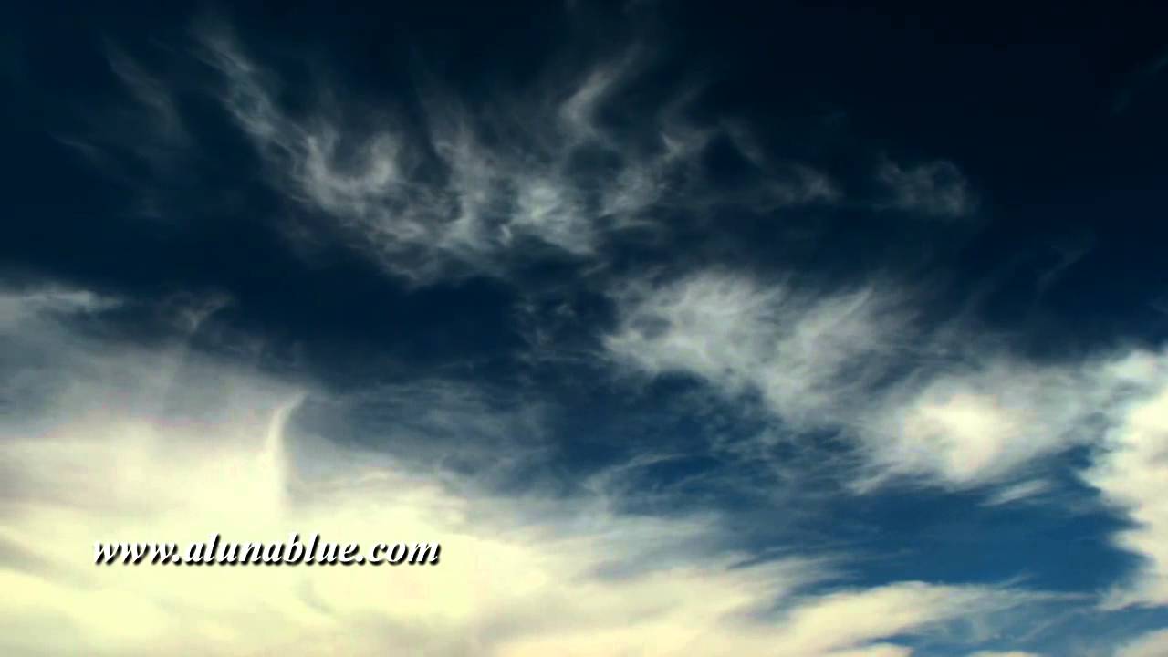Cloud Video Backgrounds - Clouds 08 clip 11 - Cloud Stock Video - Stock ...
