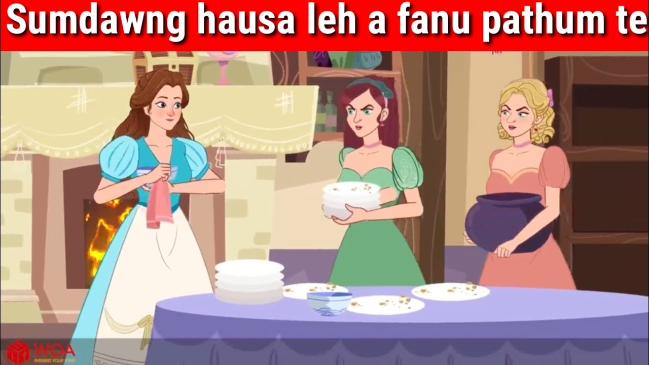 Rose Lal in leh belle-i chu - YouTube