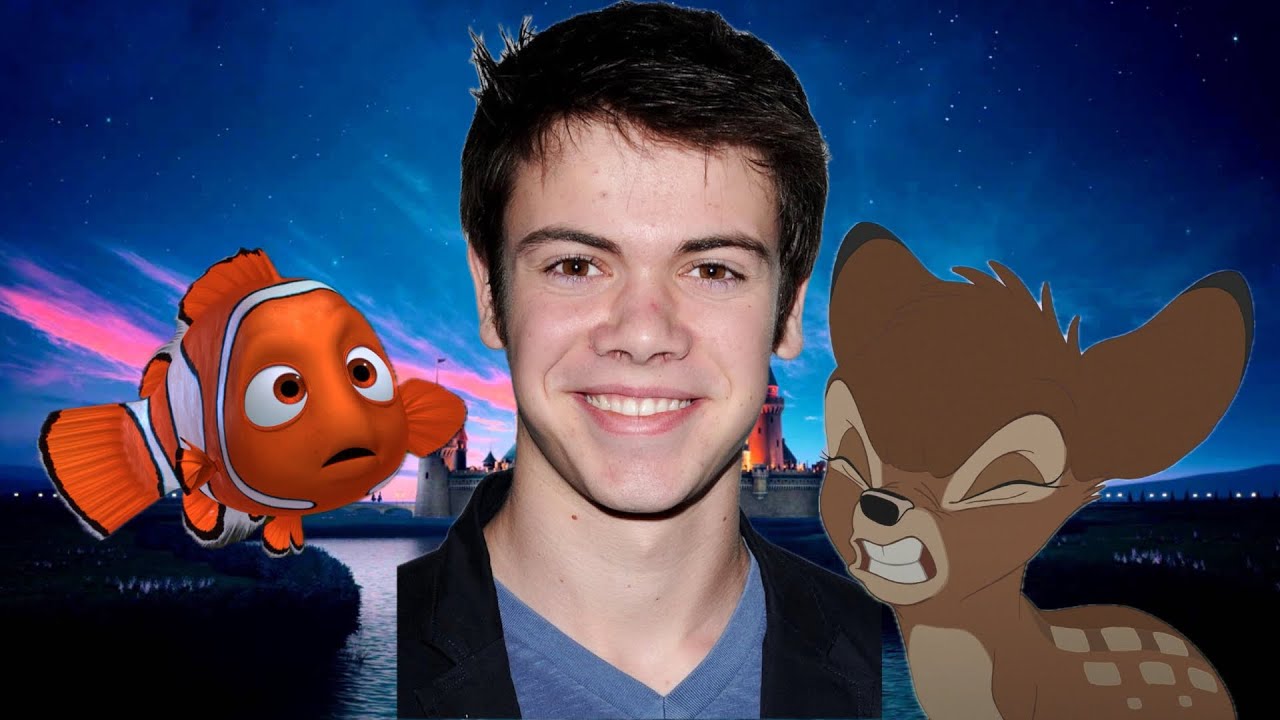 Alexander Gould | Disney Roles (2003 - 2016) - YouTube