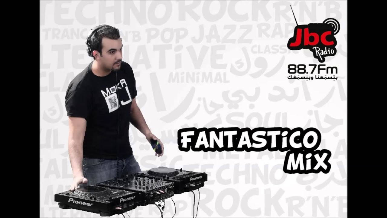 Fantastico mix by Dj Moka - promo - YouTube