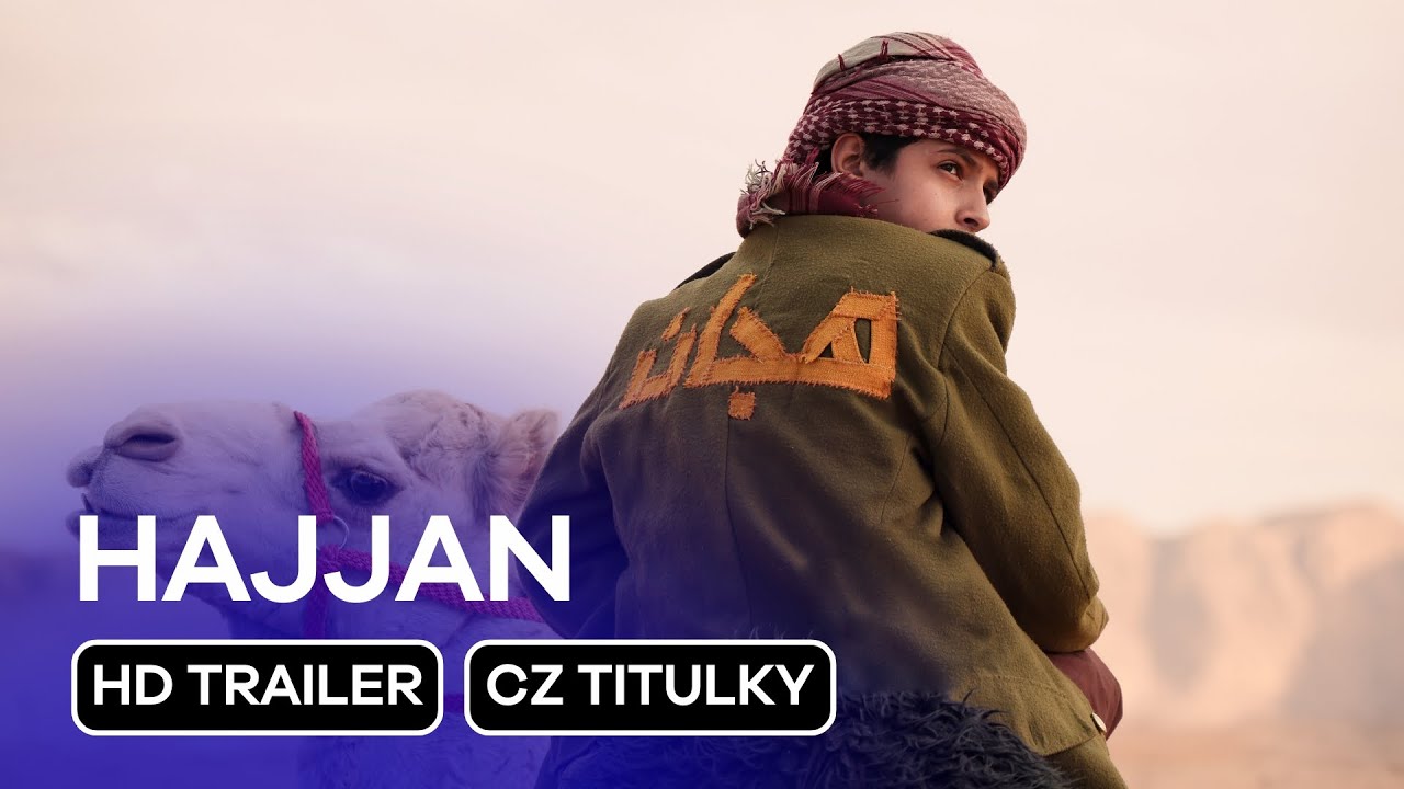 Hajjan (Sea of Sands): CZ HD Trailer (2023) - YouTube
