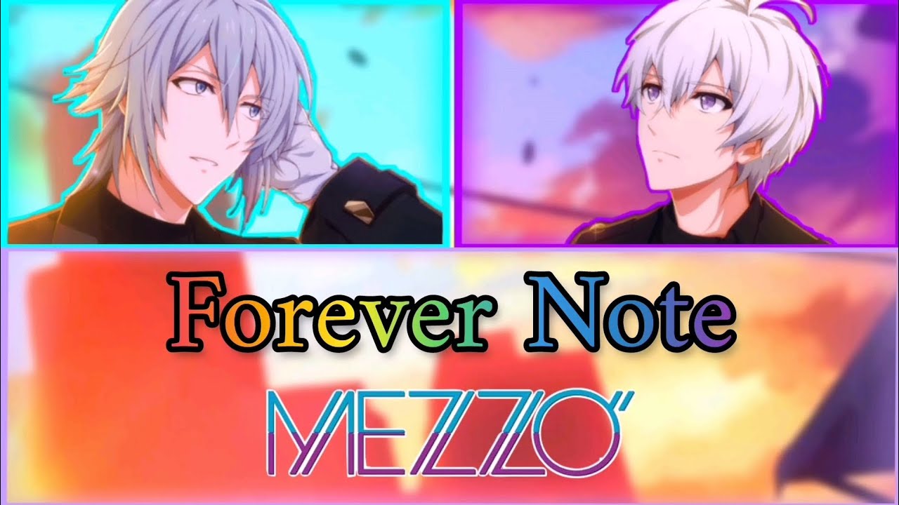 🎶Forever Note🎶//by MEZZO"//(Romaji/Arabic/English) - YouTube