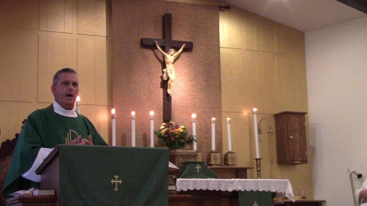 Eighteenth Sunday after Trinity - YouTube