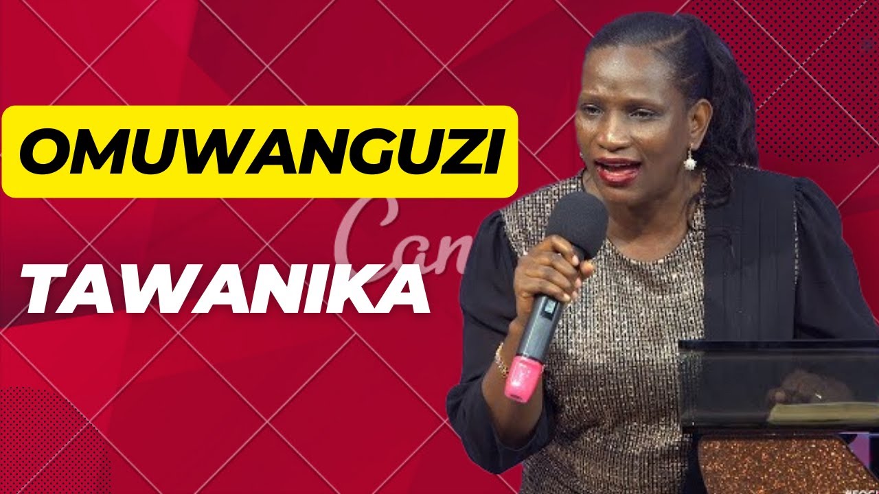 MCF Omuwanguzi Twanika with Pastor Juilet Juuko - YouTube