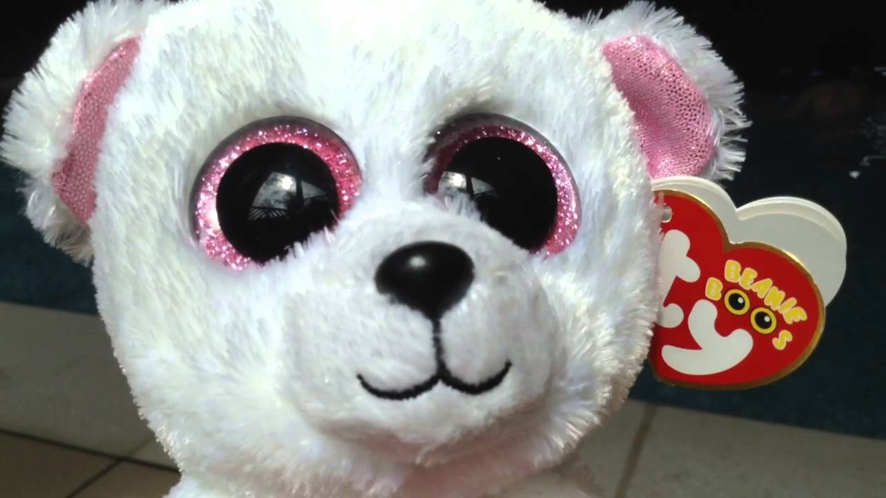 BEANIE BOO JUMPS INTO THE WATER!!!!!!!?!?? - YouTube