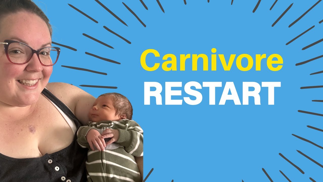 Restarting Carnivore: Where I've Been - YouTube