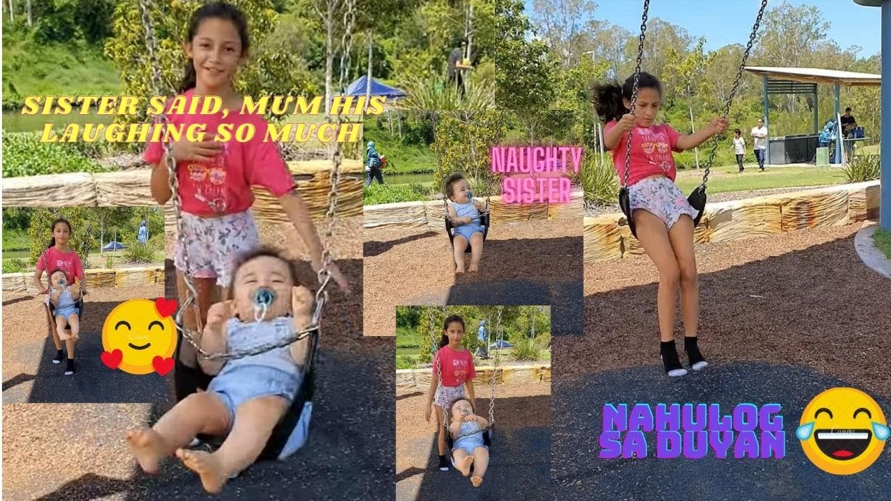 My kiddos having fun fun fun🤗 - YouTube