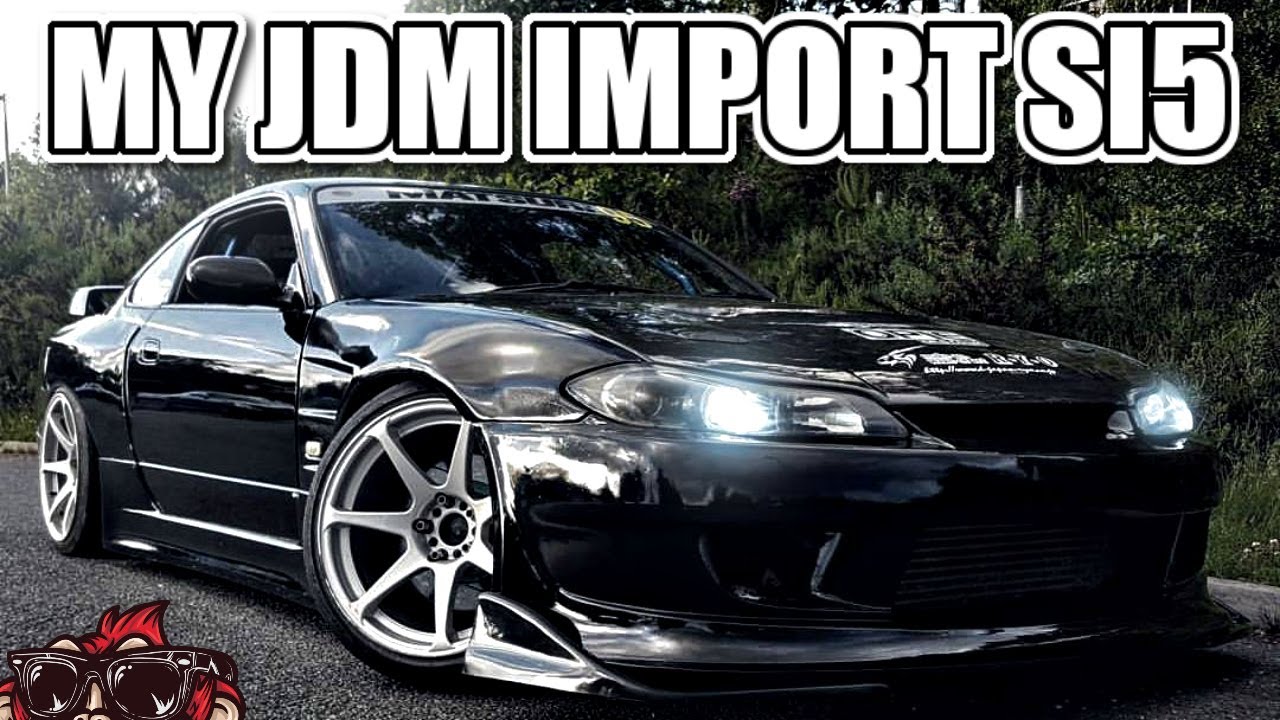 🐒 SICK DRIFT DAY IN MY 700HP S15 SILVIA - YouTube