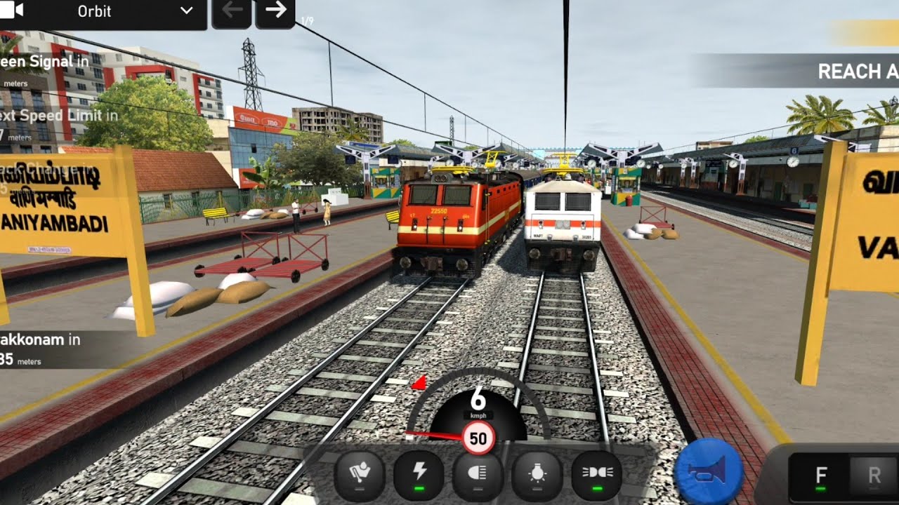 Indian Train Simulator New Update 2021 Gameplay | New Story Mod ...