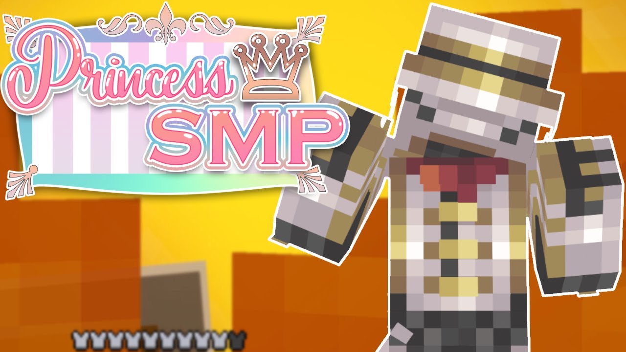 Confronting The Unknown! - Princess SMP (Minecraft SMP RP) |Ep.6| - YouTube