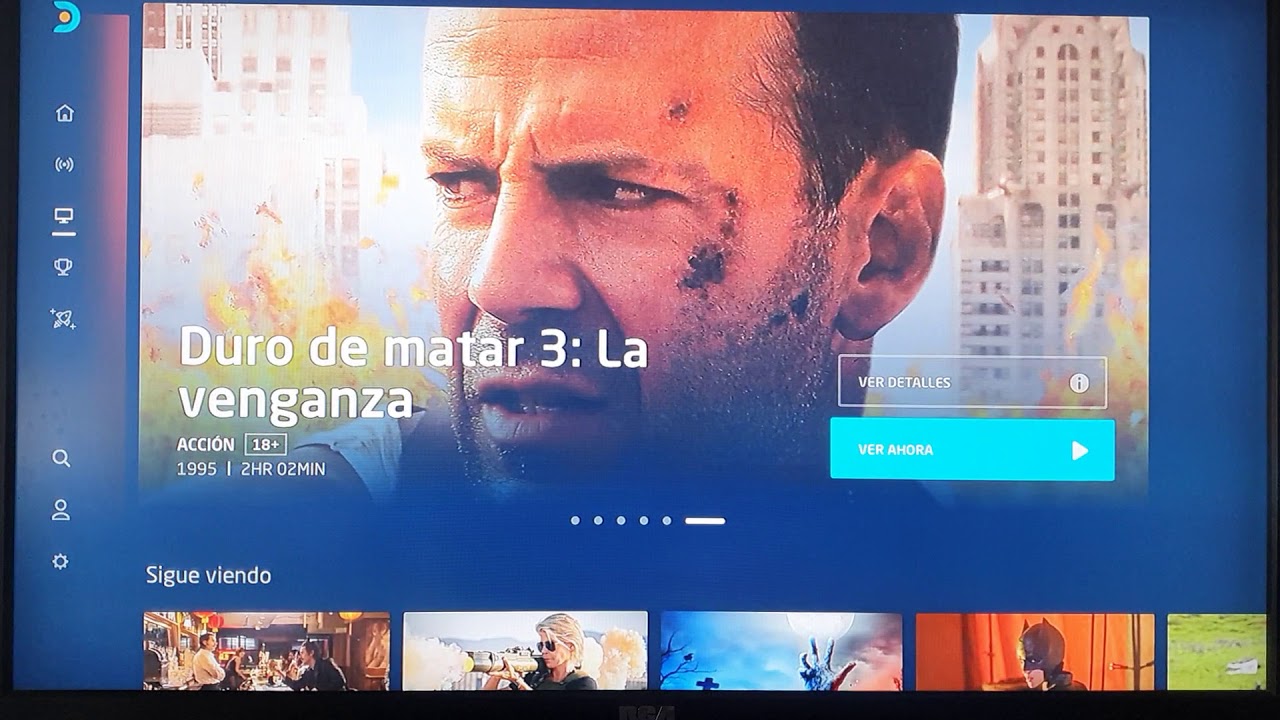 OTT STB Demo - YouTube