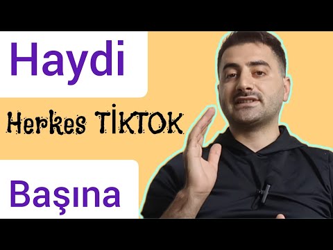 Tiktok Kullanmak Günah mı?!