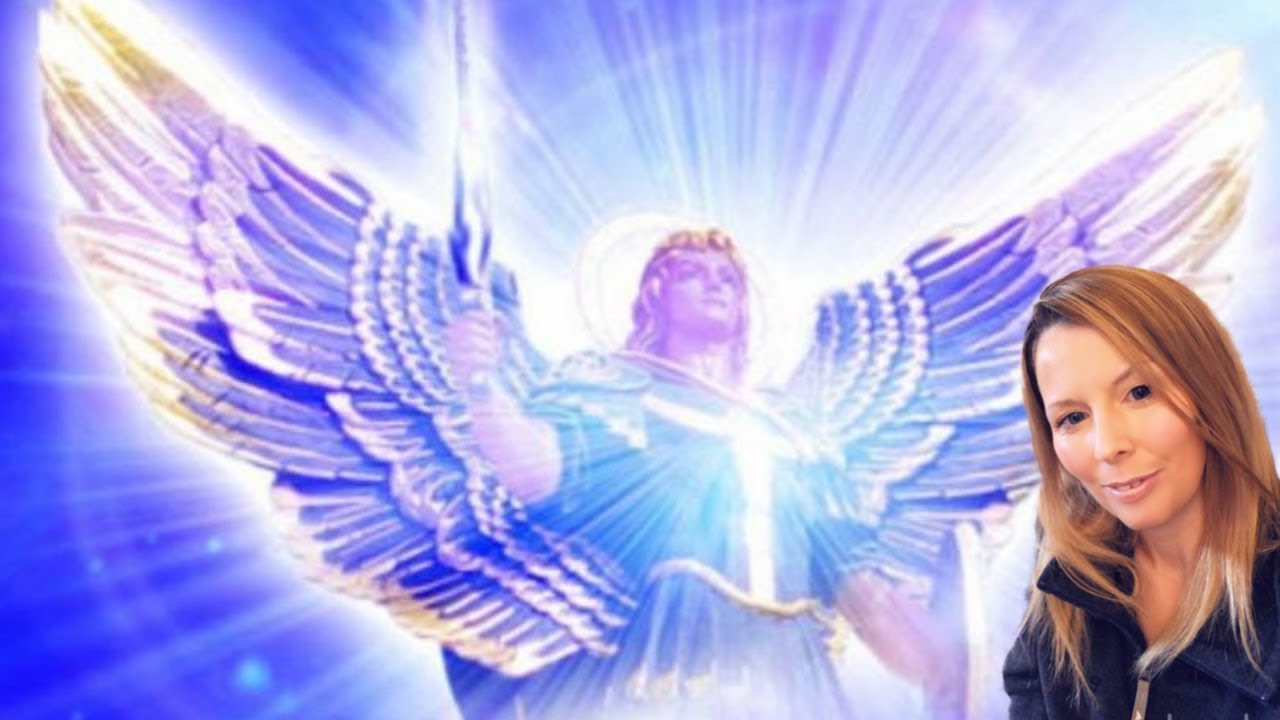 A Message from Archangel Michael - YouTube