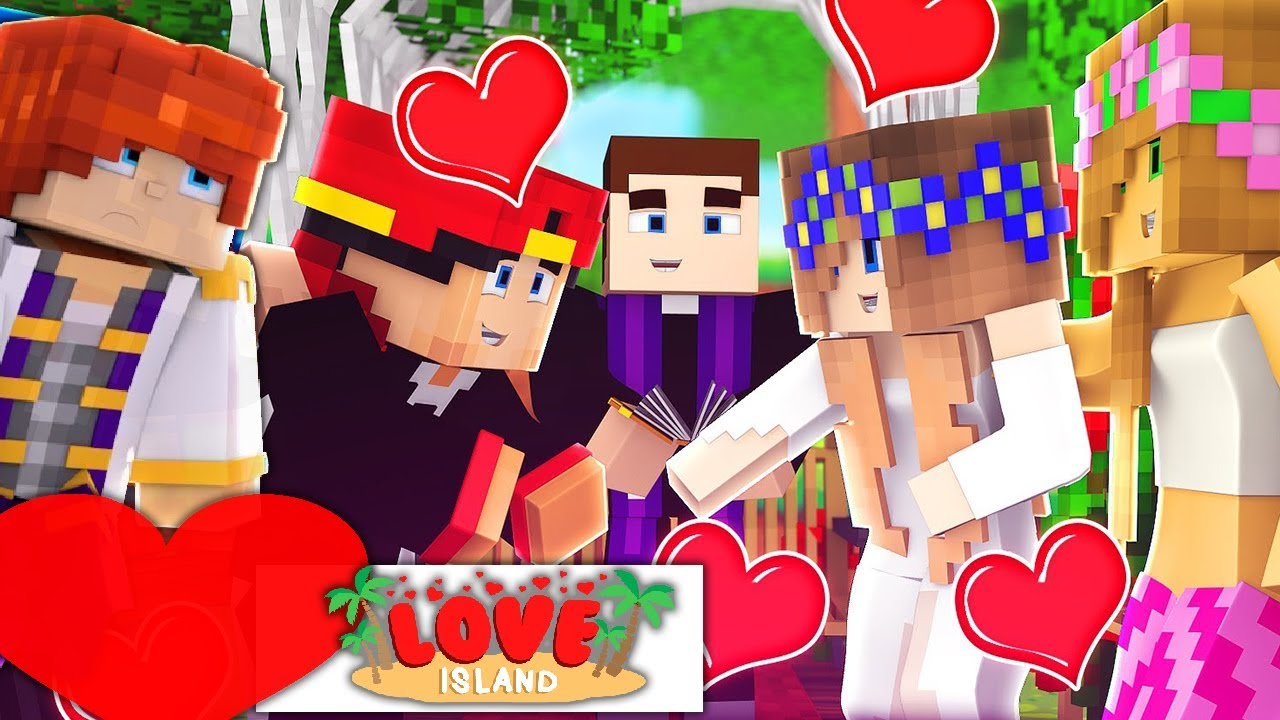 ROPO MARRIES LITTLE CARLY AND LEO CAN'T DO ANYTHING! | Minecraft LOVE ...