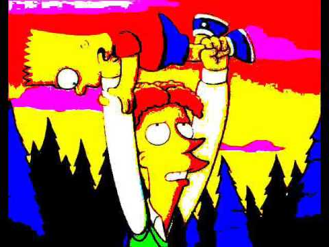 Sideshow Bob and Cecil Terwilliger "Cooler Than Me" - YouTube