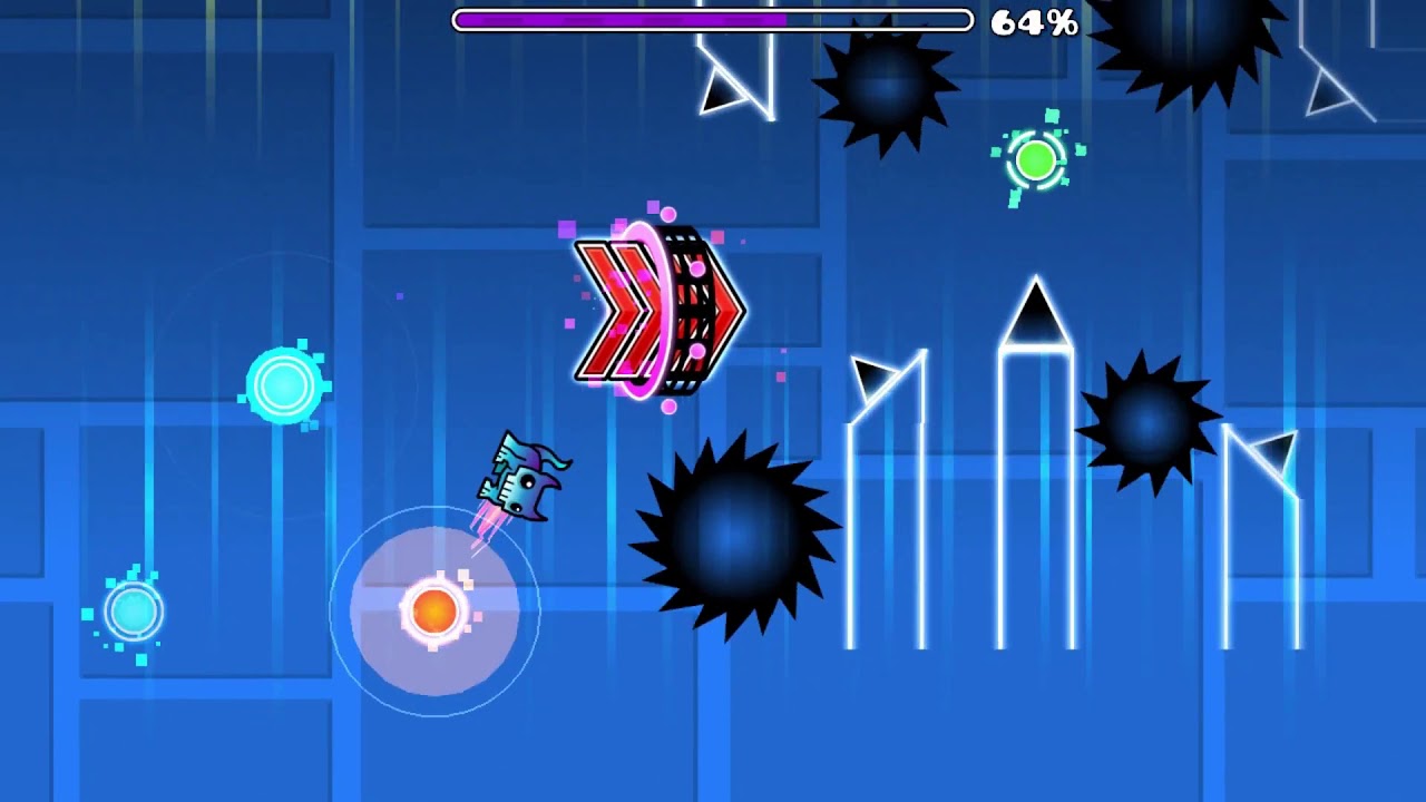 Storm(Upcoming Extreme Demon) | Geometry Dash - YouTube