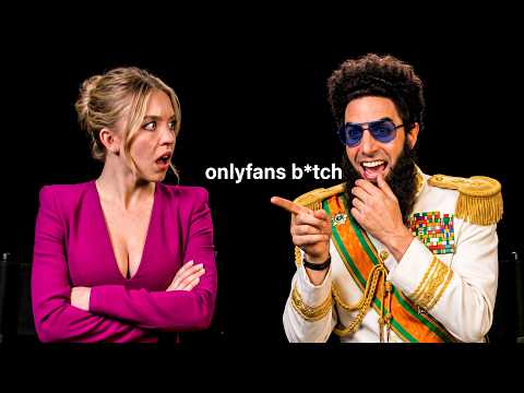 Everyone Who Met Sacha Baron Cohen Regretted It Instantly