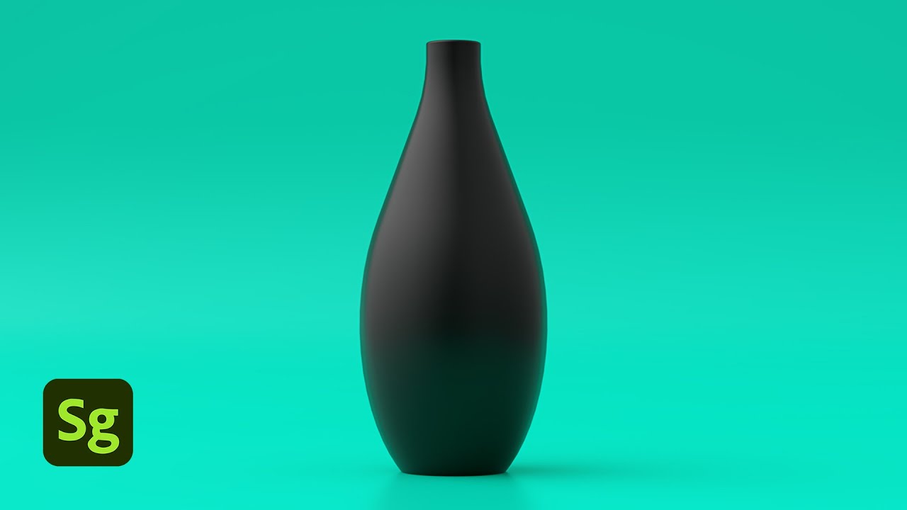 Adobe Substance 3D Stager // Using Panoramic (HDRI) Backgrounds - YouTube