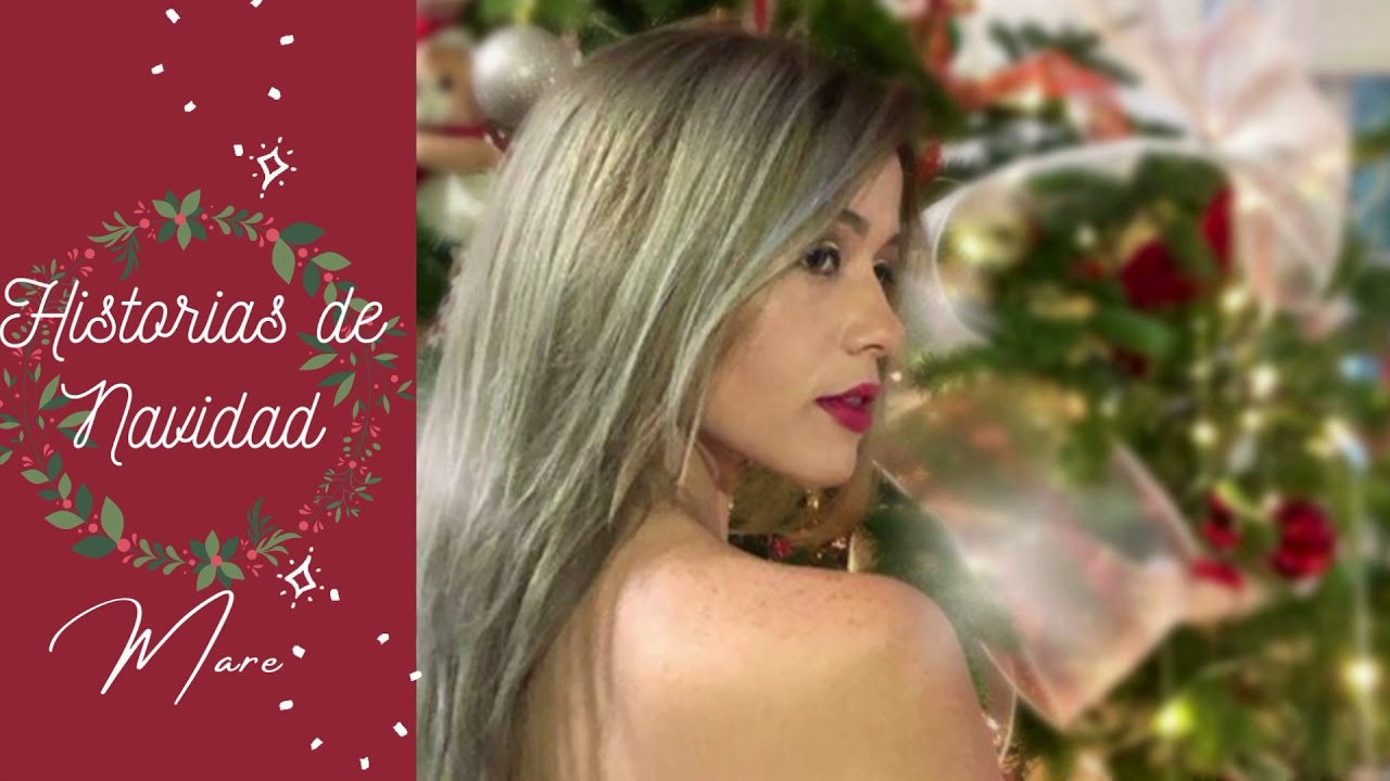 Blanca Navidad -Mare Cabal - YouTube