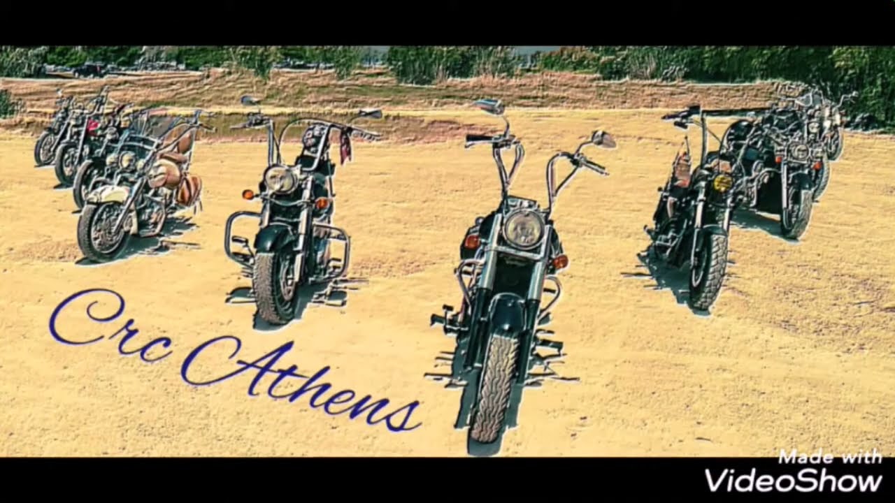 CHOPPER RIDERS CLUB ATHENS HELLAS 10/05/2020 RIDE & PLAY ΑΓΙΟΥΣ ...
