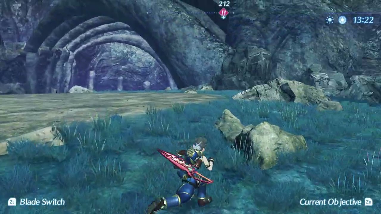 Xenoblade Chronicles 2 - Chapter 3 Uraya: Explore Soul Crown Summit and ...