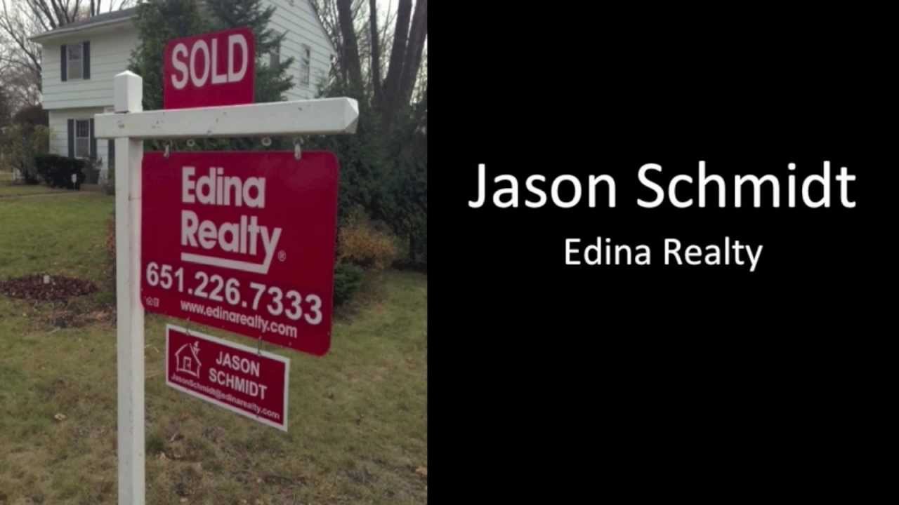 Jason Schmidt Edina Realty - YouTube