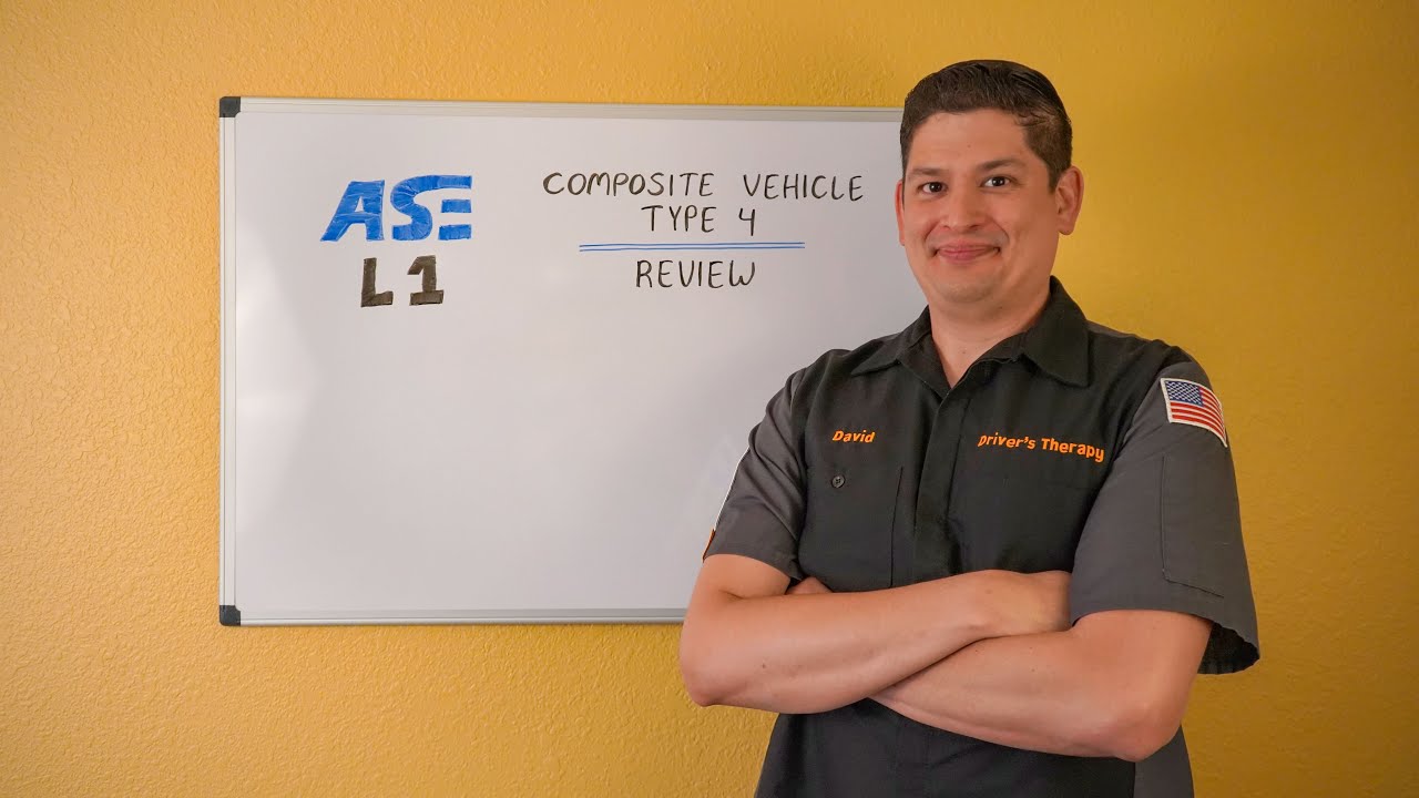 L1: ASE Composite Vehicle Type 4 Review - YouTube