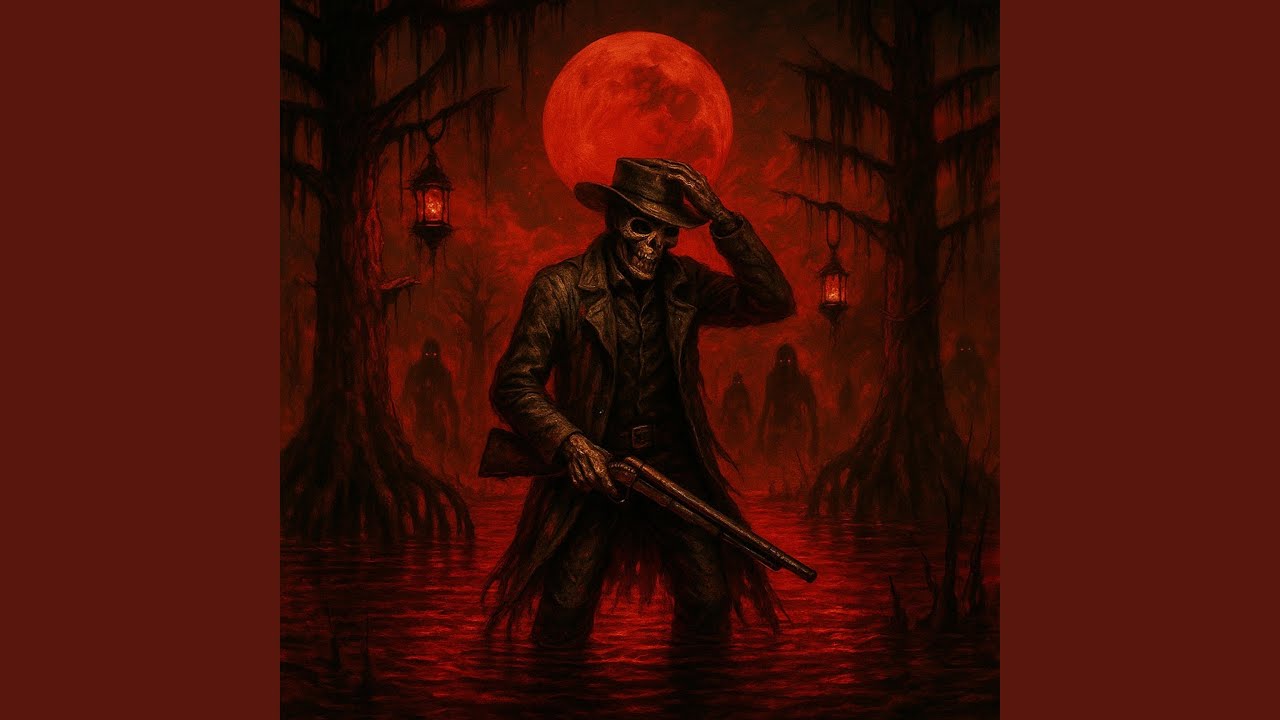 Sawbones Sally | Dark Southern Gothic Country Music - YouTube