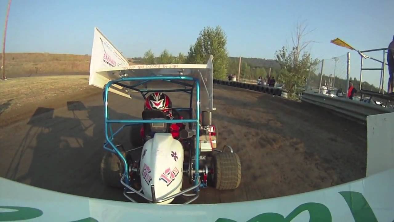 TC Racing JaCo Points Race 5 - YouTube