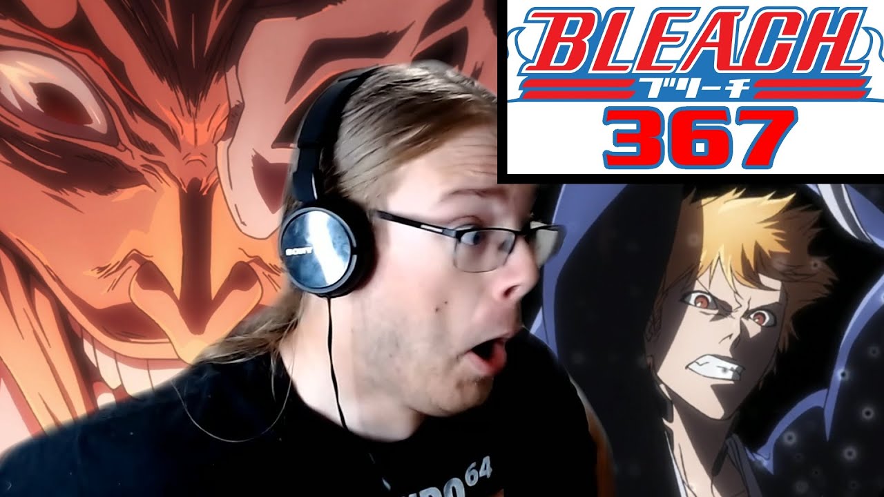 BLEACH EPISODE 367 (TYBW 1) REACTION | THE MEMORIES COMING BACK TO ...