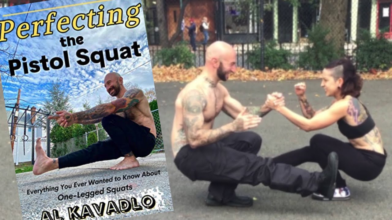 Perfecting The Pistol Squat w/ Al Kavadlo - YouTube