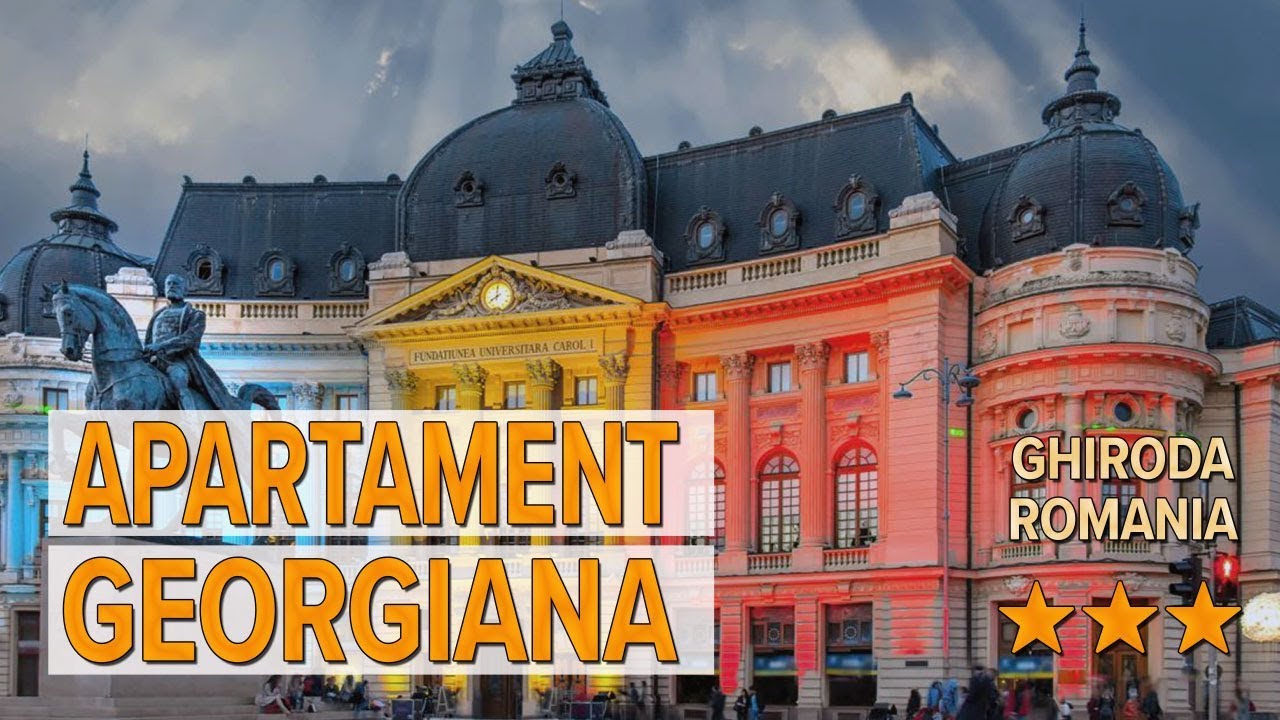 Apartament Georgiana hotel review | Hotels in Ghiroda | Romanian Hotels ...