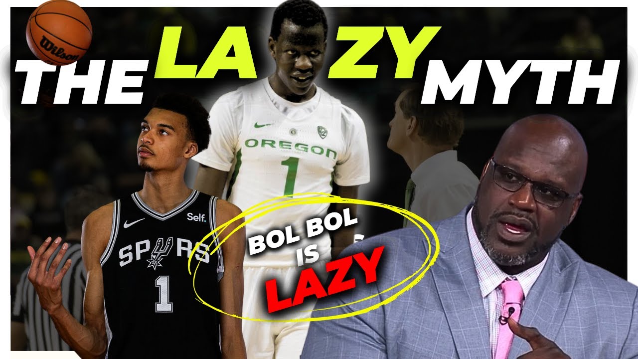 SHAQ Calls BOL BOL Lazy, again. The Numbers say otherwise. - YouTube