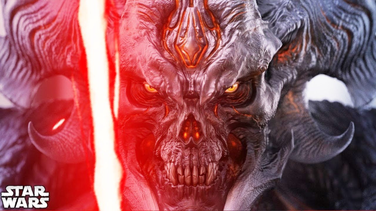 The MOST TERRIFYING Fighters of The Ancient Sith Empire | Sith ...