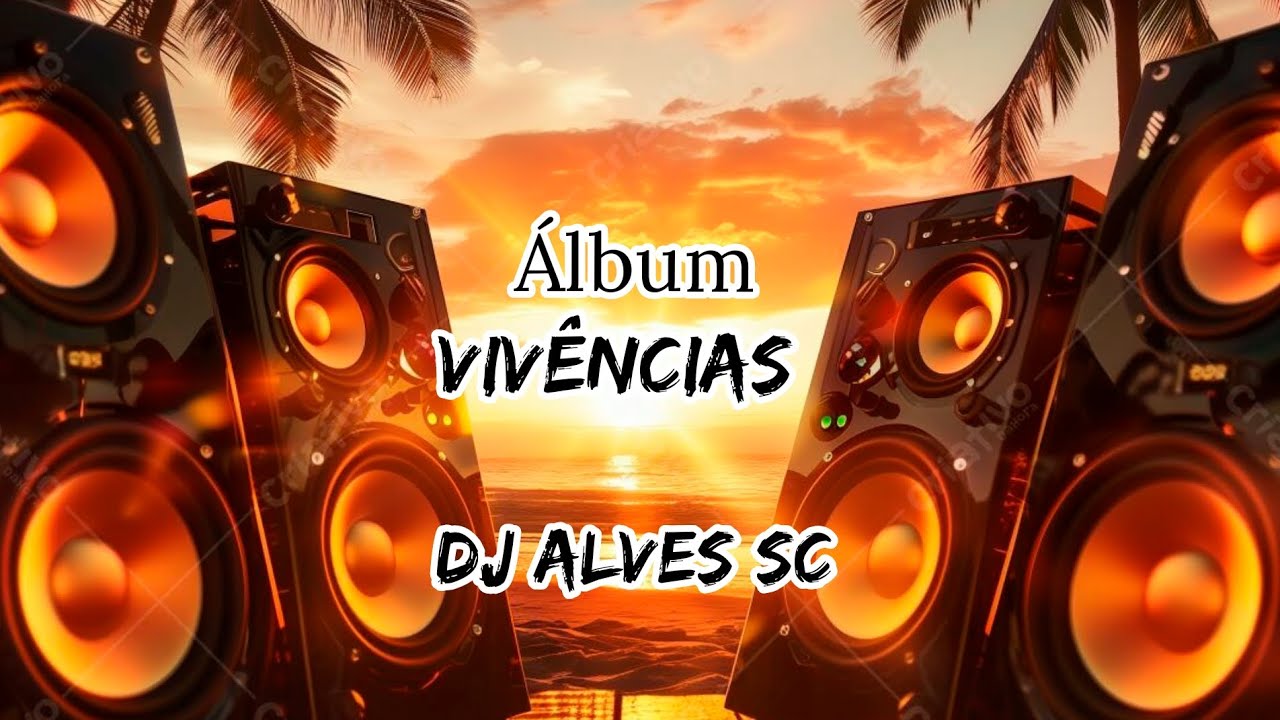 FAIXA 2 - PISCA IGUAL VAGALUME ( DJ ALVES SC ) "ALBUM VİVÊNCIAS" - YouTube