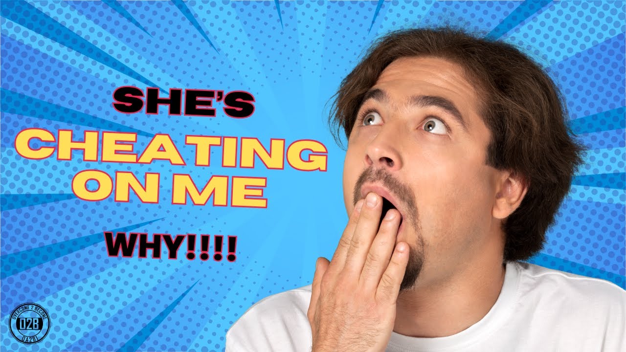 Is She Cheating? The 5 Warning Signs to Watch Out For! - YouTube