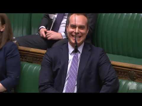David Johnston MP - House of Commons 13 Feb - Grove Station - YouTube