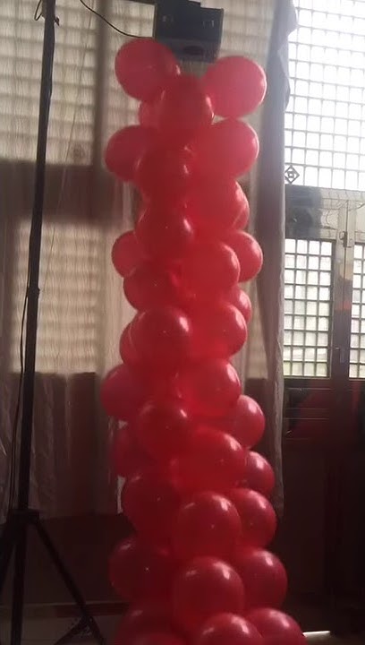 balloon firecracker - YouTube
