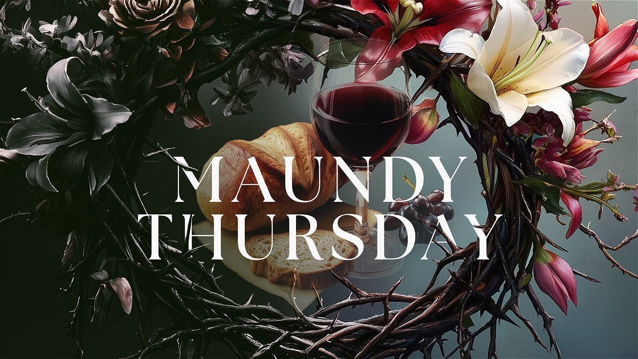 Maundy Thursday "It is Finished" Cantata - YouTube