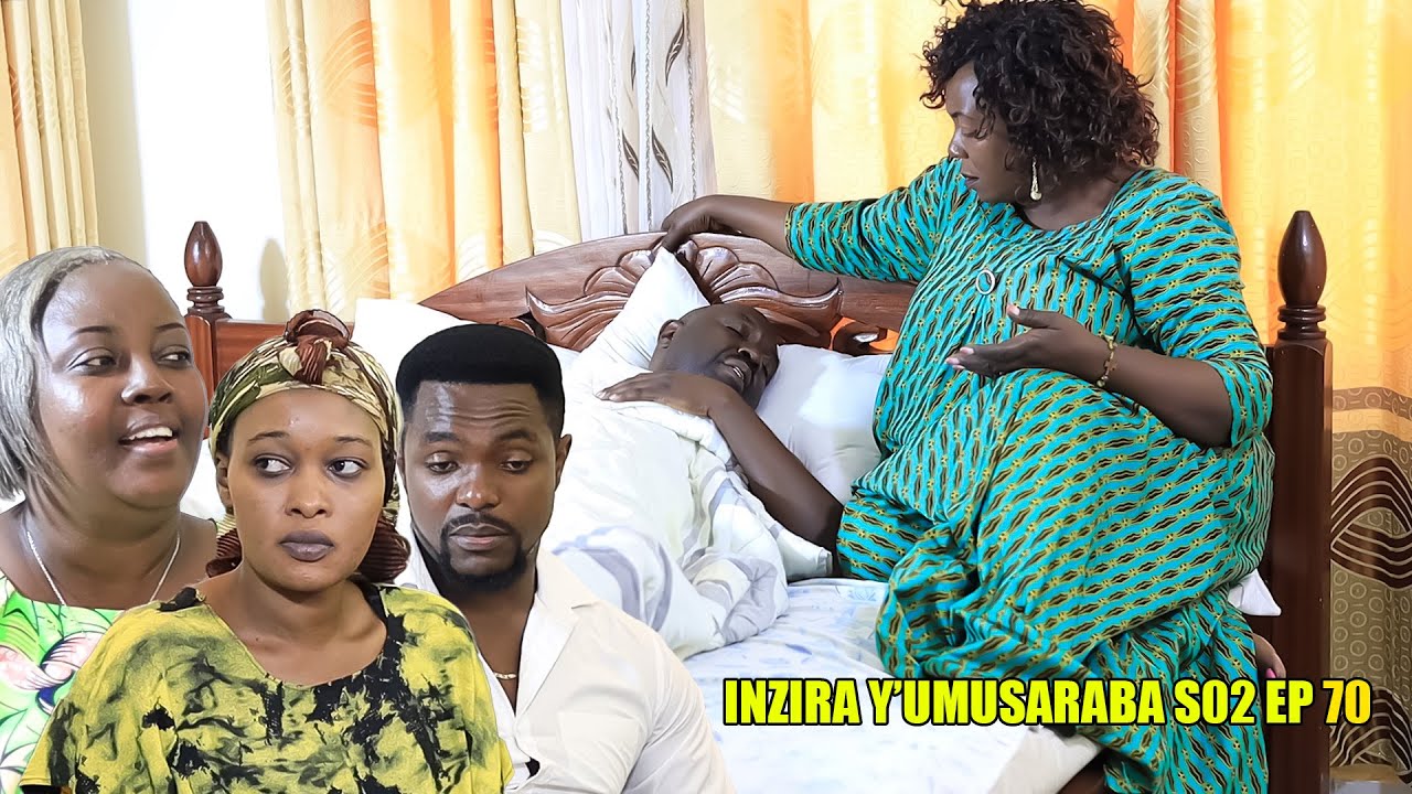 INZIRA Y'UMUSARABA S2 EP 70 (RUGEMA Ararembye!! ) - YouTube