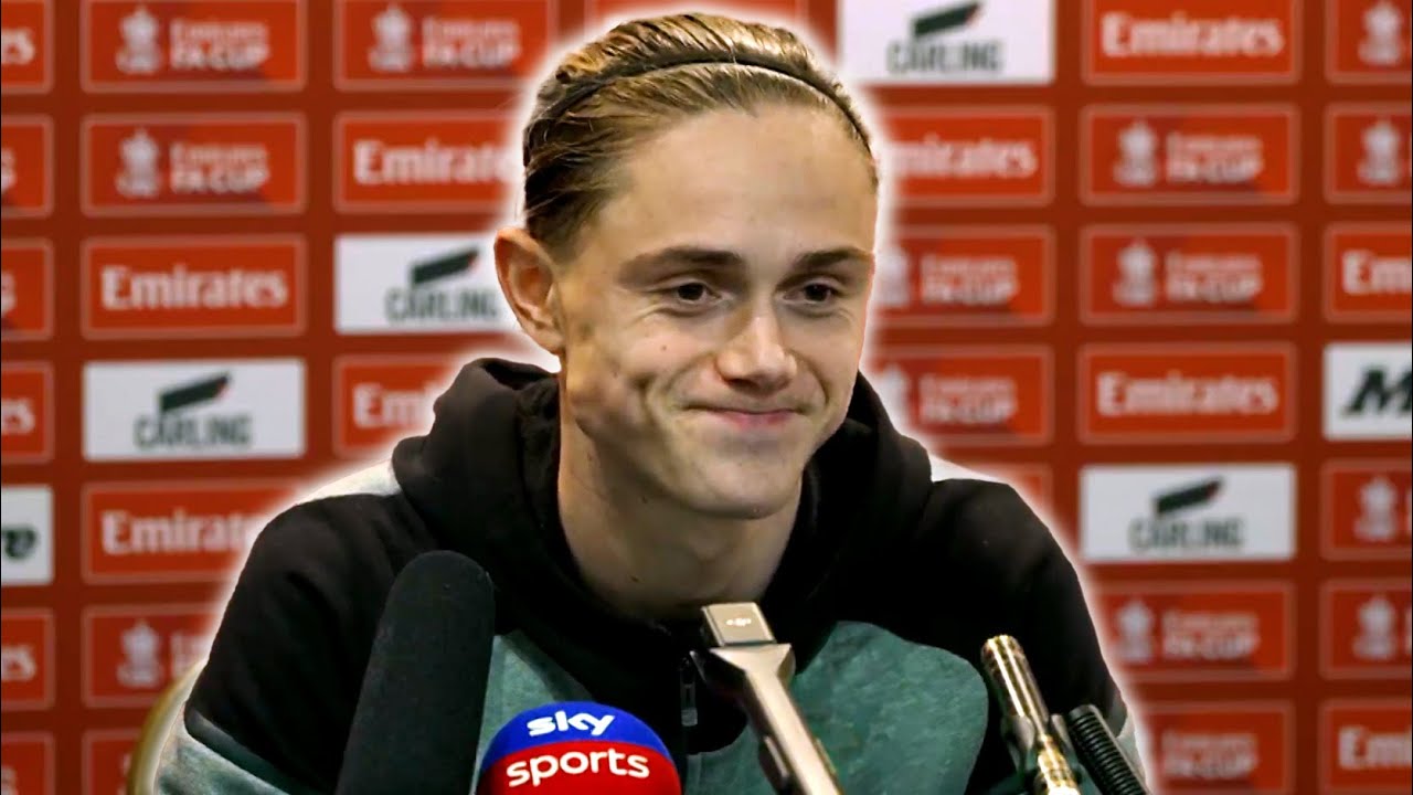 'There was plenty of POSITIVES tonight!' | Thelo Aasgaard | Wigan 0-2 ...