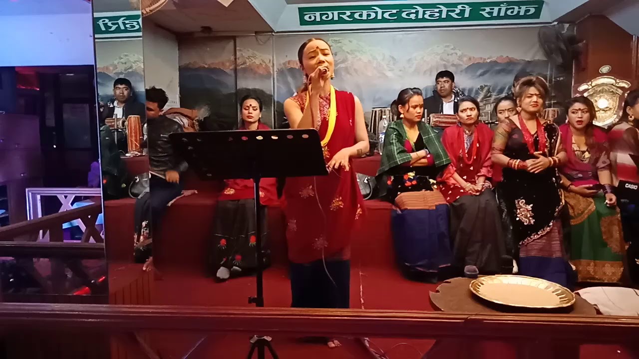 #Bhima_Lamichhane_Magar || Mero Pyaro Manchhe timi Bhima Lamichhane ...