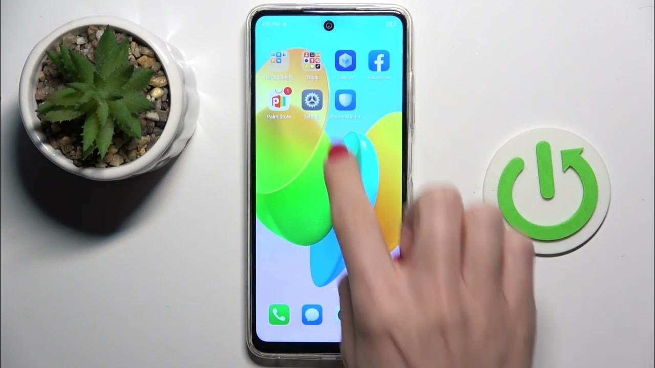 How to Check Serial Number on TECNO Spark 20C - YouTube