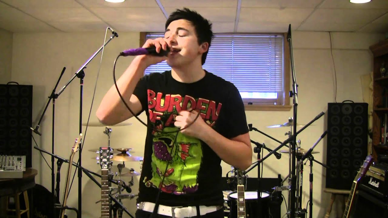 Before Their Eyes - Sing to Me ( Vocal Cover ) - YouTube