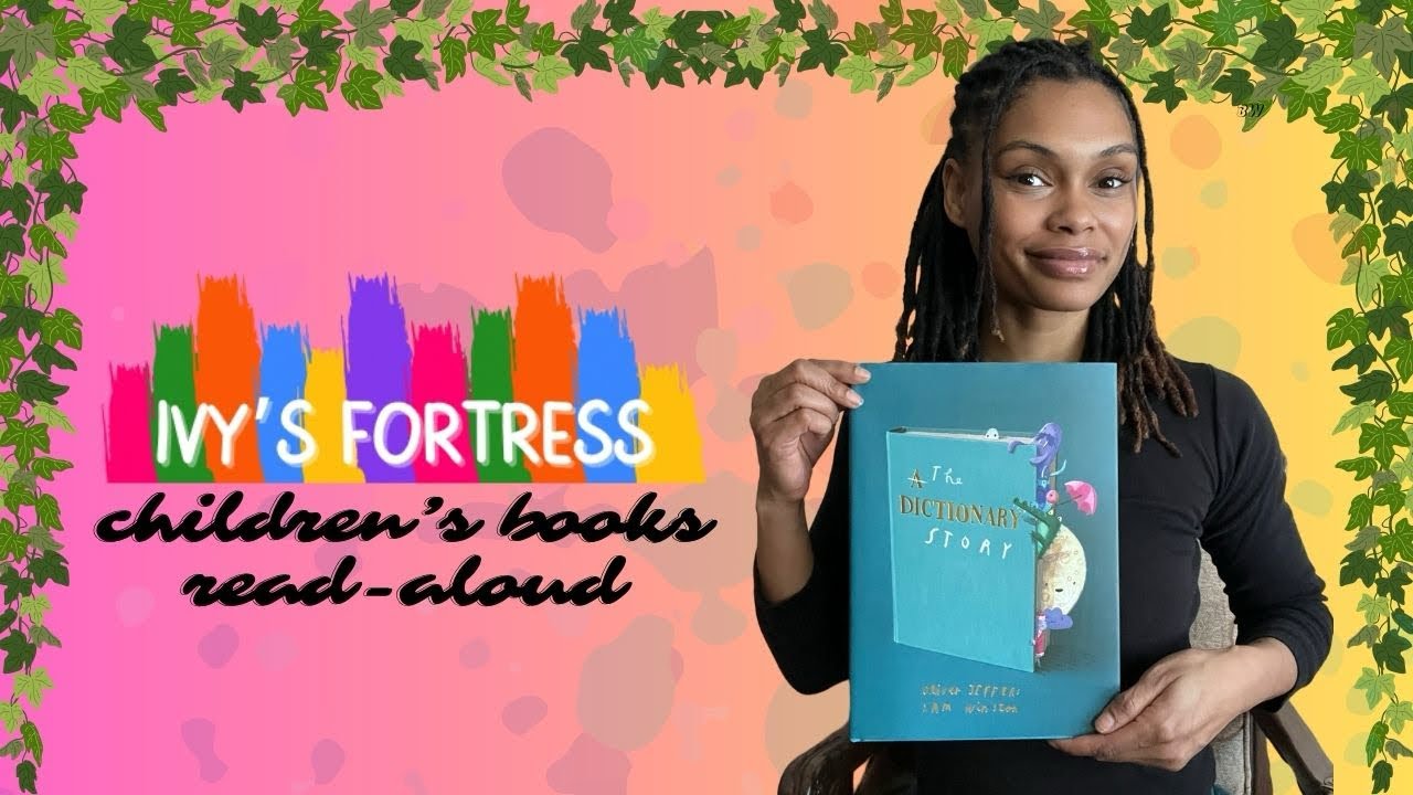 Children’s Book Read Aloud: The Dictionary Story - YouTube
