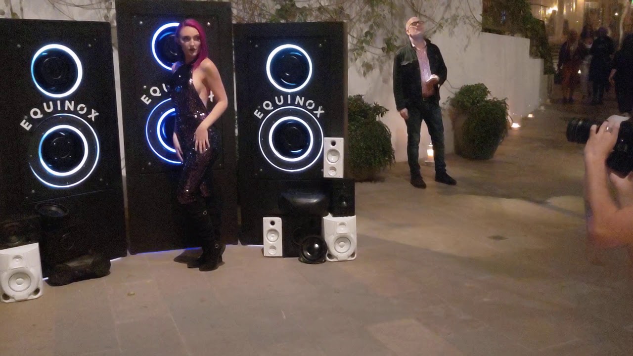 Jaki Nelson spotted at the 2020 Equinox History of Hip Hop Grammy Party ...