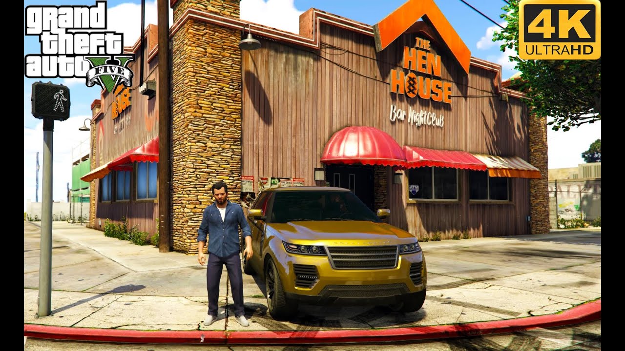 GTA 5: BUYING NIGHT CLUB (BAR) - YouTube