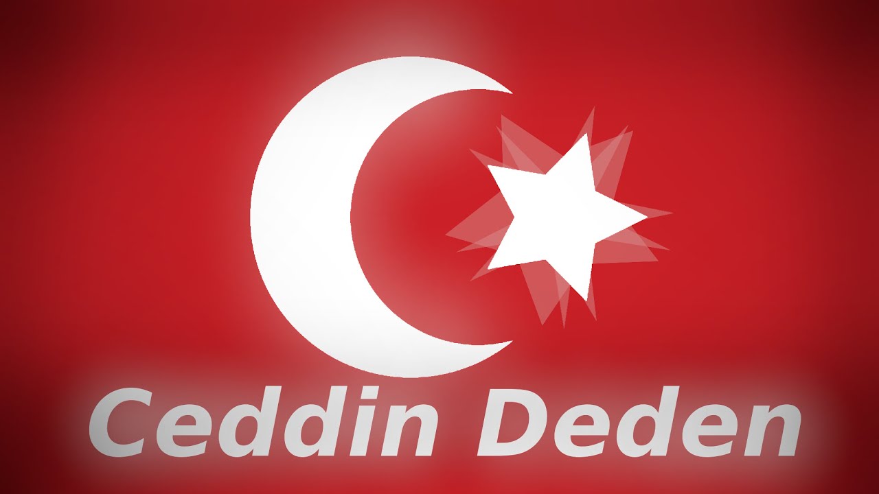 Çekiç - Ceddin Deden - YouTube